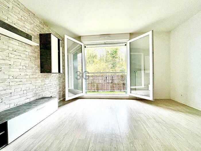 Appartement à vendre - Dammartin-en-Goële - 2 pièces - 1 chambre