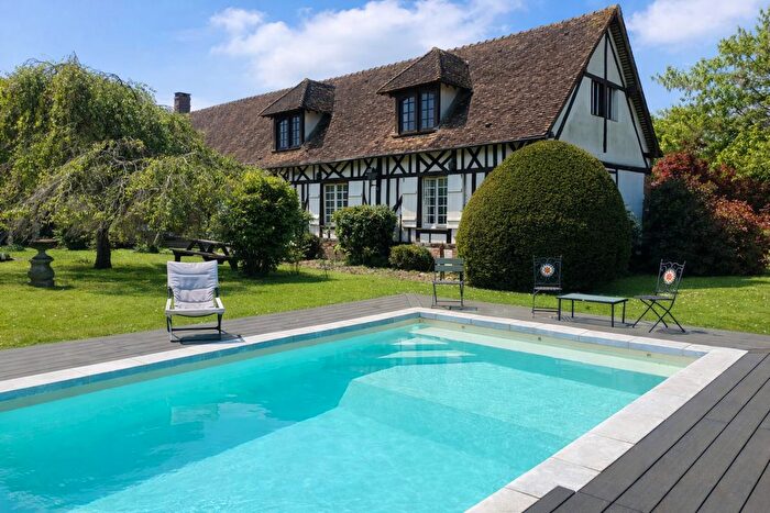 Maison à vendre - Gisors - 9 pièces - 5 chambres