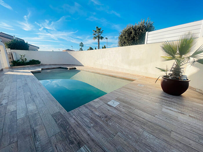 Maison à vendre - Mauguio, Marius Roustan, Louise Michel - 5 pièces - 4 chambres