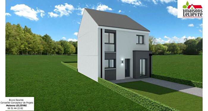 Maison à vendre - Méry-sur-Oise - 7 pièces - 5 chambres