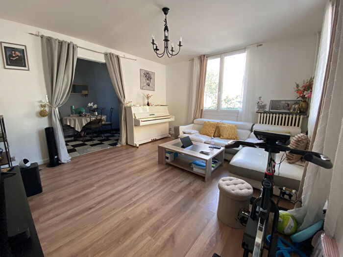 Vichy - Maison 3 pièces à vendre
