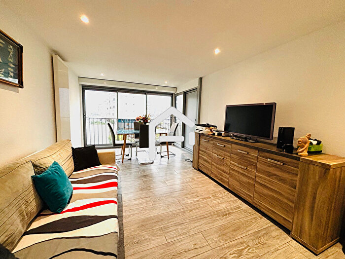 Appartement à vendre - Agde, Le Cap dAgde - 2 pièces - 1 chambre