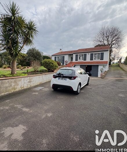 Maison à vendre - Saint-Jean-de-Boiseau - 4 pièces - 3 chambres