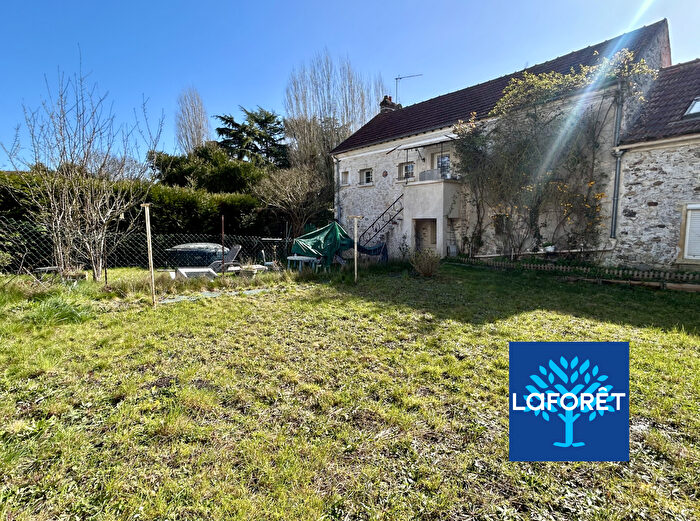 Appartement à vendre - Vémars - 2 pièces - 1 chambre