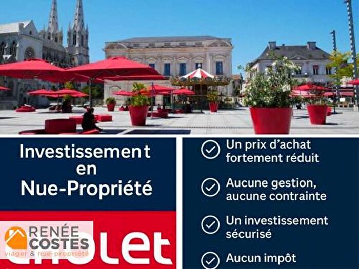 Maison à vendre - Cholet, Tuilerie - 6 pièces - 3 chambres