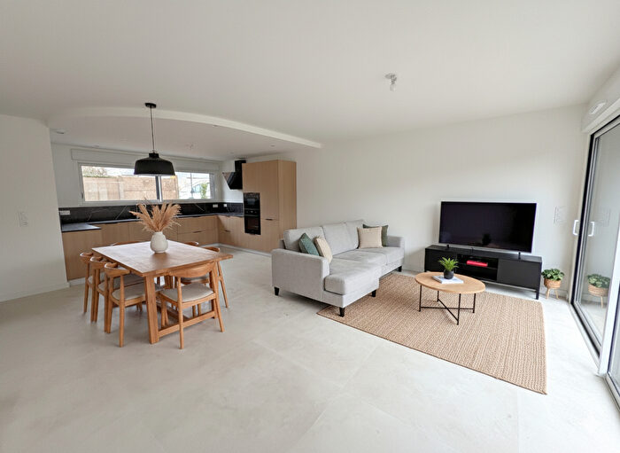 Appartement à vendre - Pornichet, Prévert, Saint-Sébastien - 5 pièces - 4 chambres