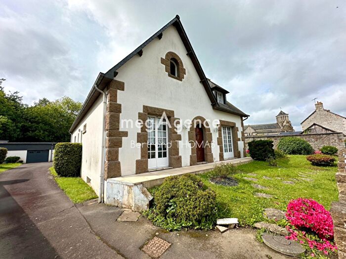Maison 6 pièces à vendre - Saint-Étienne-en-Coglès