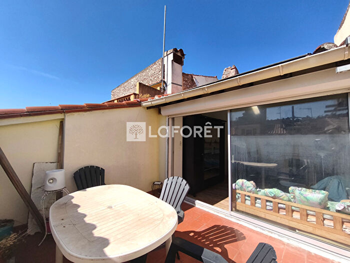 Maison à vendre - Estagel - 3 pièces - 1 chambre