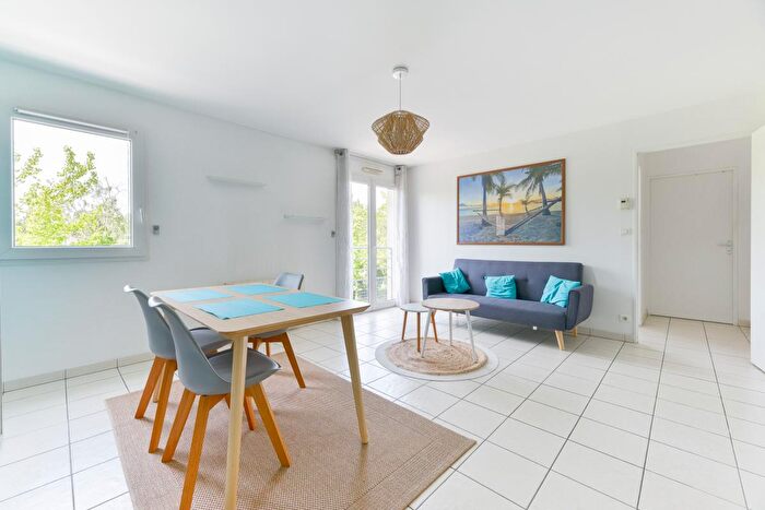 Nantes, Eraudière, La Marrière, Rond-point de Paris : Appartement 2 pièces à vendre