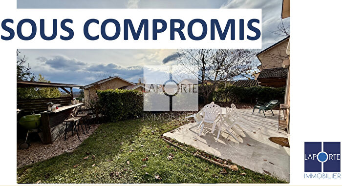 Maison à vendre - Divonne-les-Bains - 5 pièces - 4 chambres