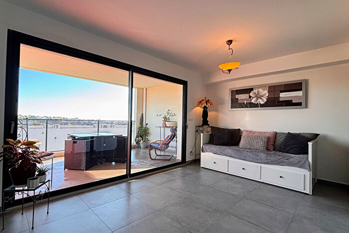 Appartement à vendre - Sausset-les-Pins - 2 pièces - 1 chambre