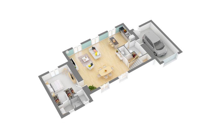 Maisons à vendre et appartements à louer - 2