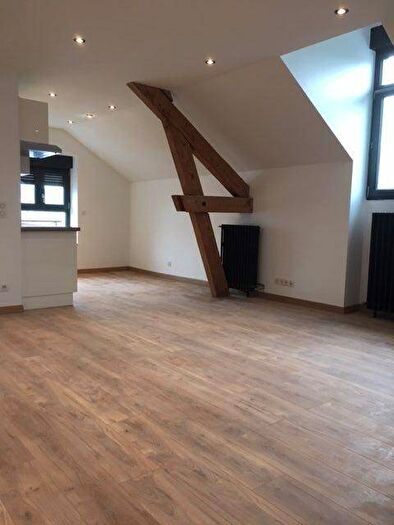 Appartement à louer - Centre, Annemasse - 2 pièces - 1 chambre