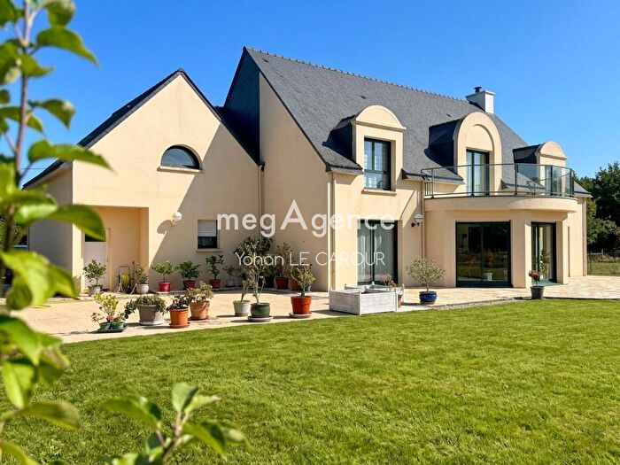 Saint-Armel : Maison 7 pièces à vendre