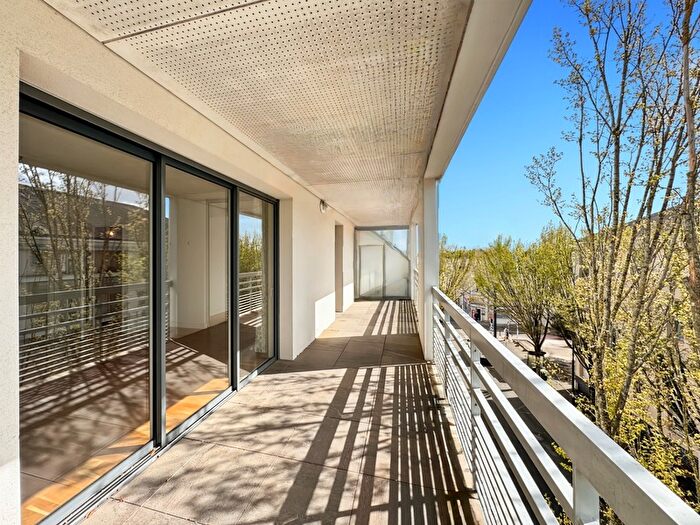 Appartement à vendre - Angers, Centre-ville, La Fayette - 3 pièces - 2 chambres