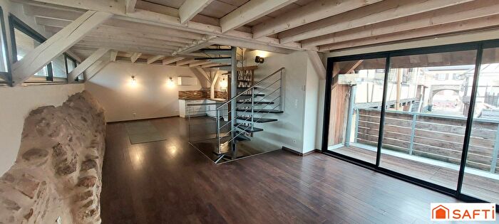 Maison à vendre - Obernai - 4 pièces - 3 chambres