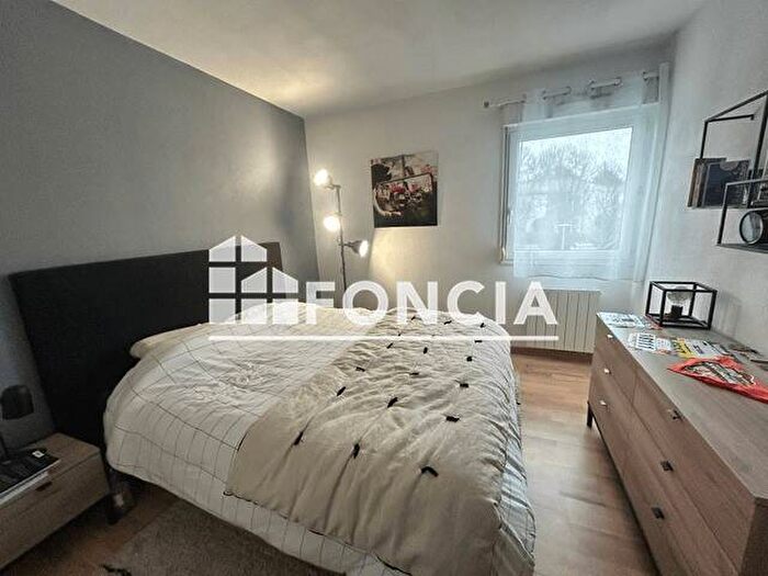 Appartement à louer - La He-Barret-Soors, Villenave-dOrnon - 3 pièces - 2 chambres