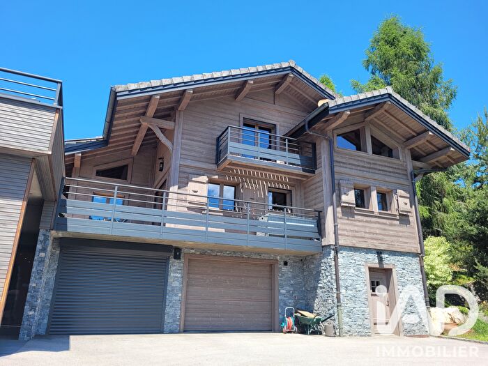 Maison 5 pièces à vendre à Habère-Lullin