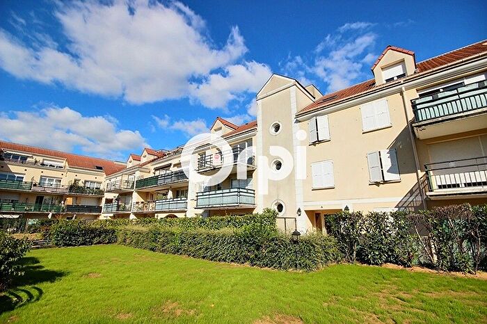 Appartement à vendre - Trappes, Centre-ville, Jaurès, Gare - 2 pièces - 1 chambre