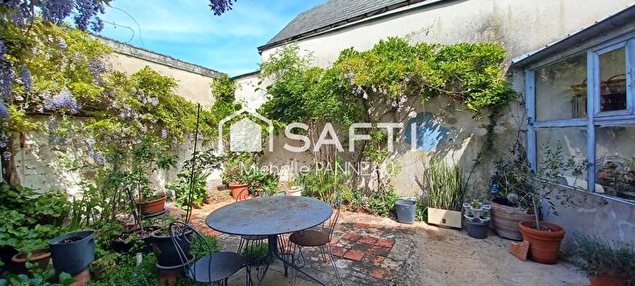 Mayet : Maison 4 pièces à vendre