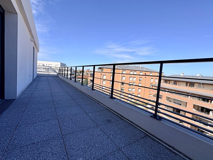 Appartement 4 pièces à louer - Toulouse, Les Izards