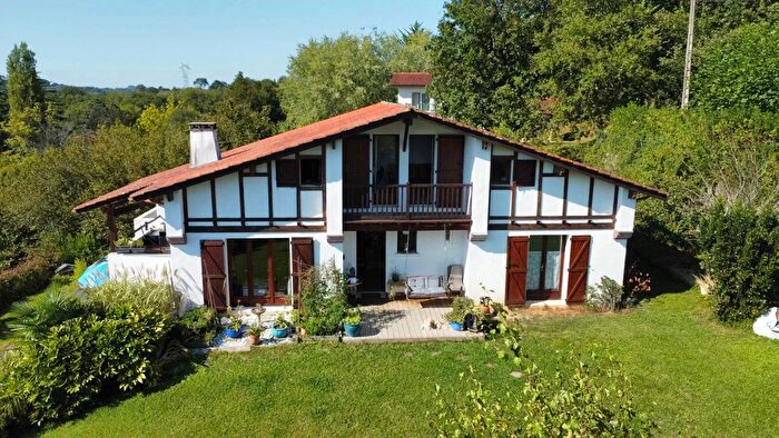 Ascain - Maison 5 pièces à vendre