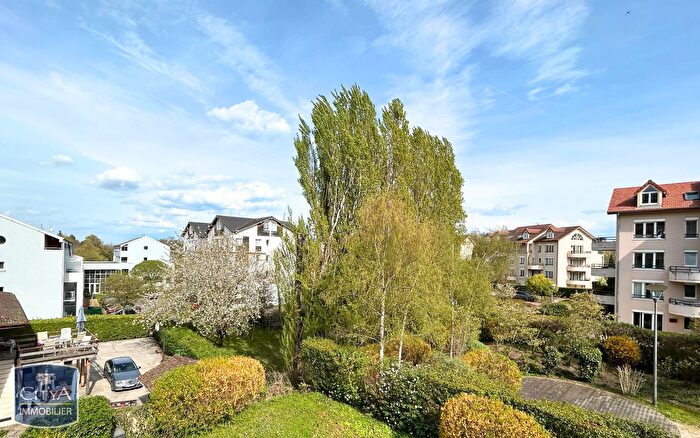 Appartement 4 pièces à vendre - Divonne-les-Bains