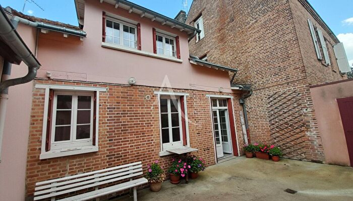 Maison 3 pièces à louer à Lamotte-Beuvron