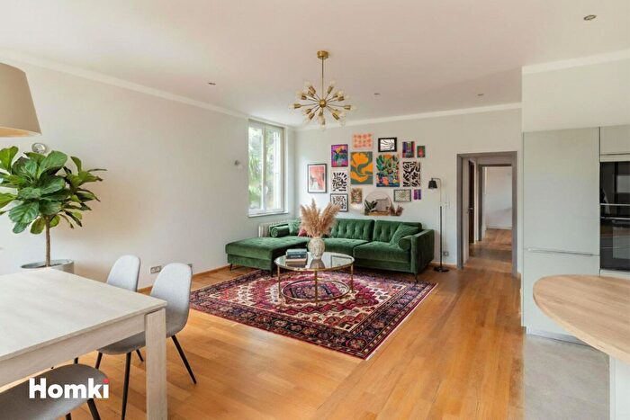 Appartement à vendre - Castelnaudary, Centre-ville, Gare, La Baffe - 5 pièces - 3 chambres