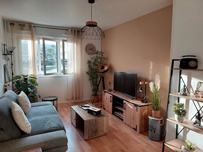 Appartement à louer - Sud Est, Eybens - 3 pièces - 2 chambres