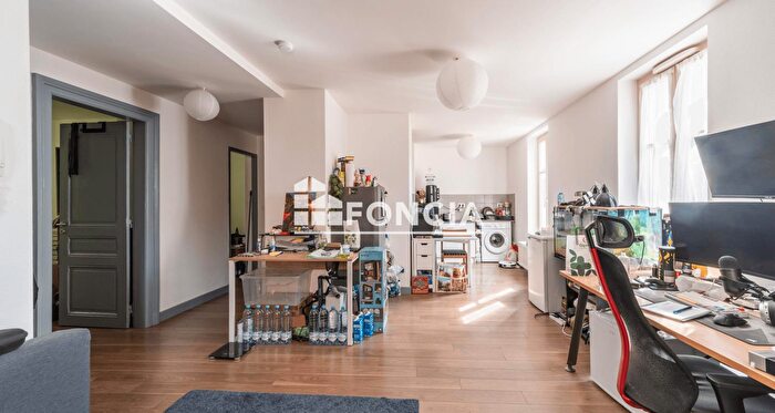 Mulhouse, Europe, Bassin Nordfeld - Appartement 3 pièces à vendre