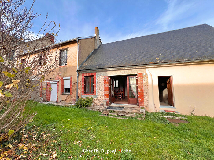 Maison à vendre - Chartres, Coteau dAboville - 4 pièces - 3 chambres