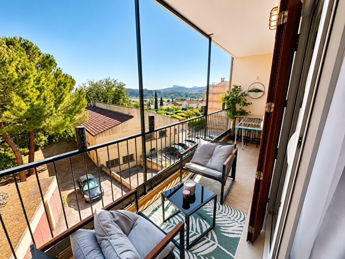 Appartement 3 pièces à vendre - Pierrefeu-du-Var