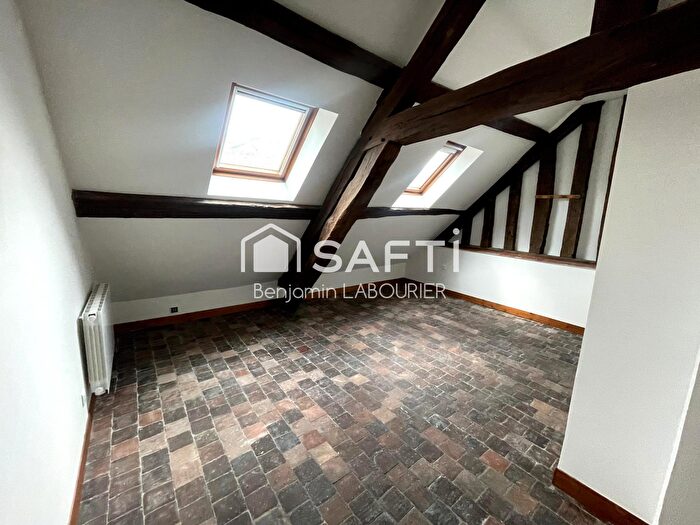 Appartement 1 pièce à louer à Joigny