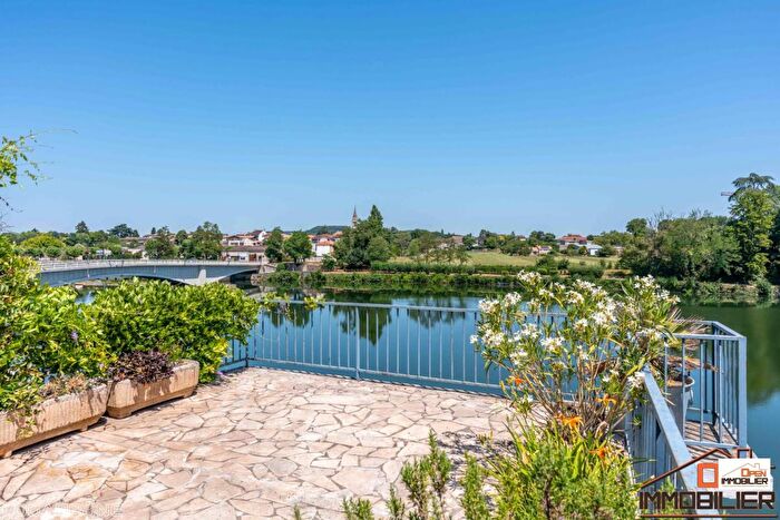 Penne-d'Agenais : Maison 7 pièces à vendre