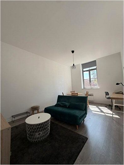 Roubaix, Anseele, Motte Bossut - Appartement 2 pièces à louer