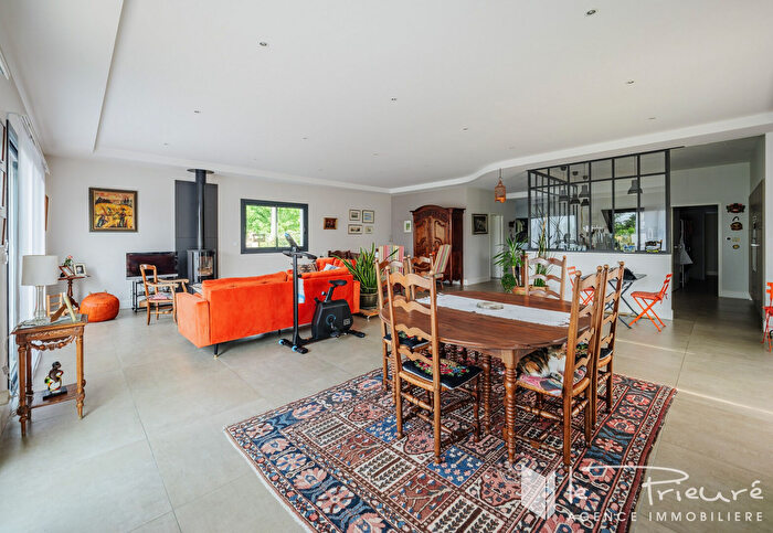 Maison à vendre - Lescure-dAlbigeois - 5 pièces - 4 chambres