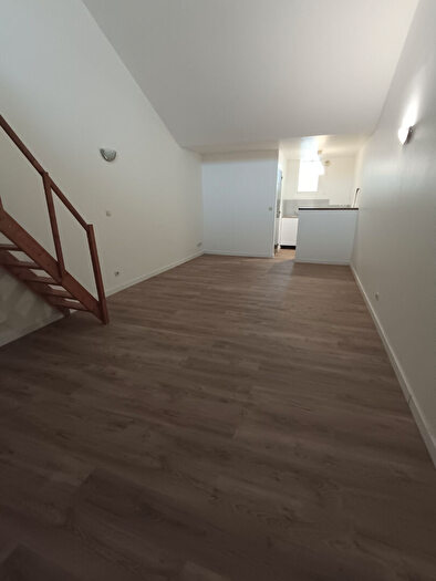 Appartement à louer - Marly - 1 pièce - 1 chambre