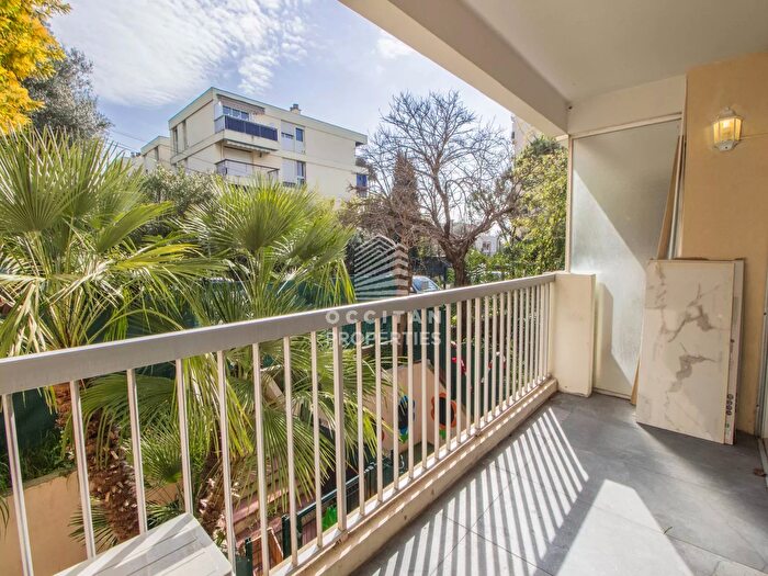 Appartement à vendre - Cannes, Californie Pezou - 2 pièces - 1 chambre