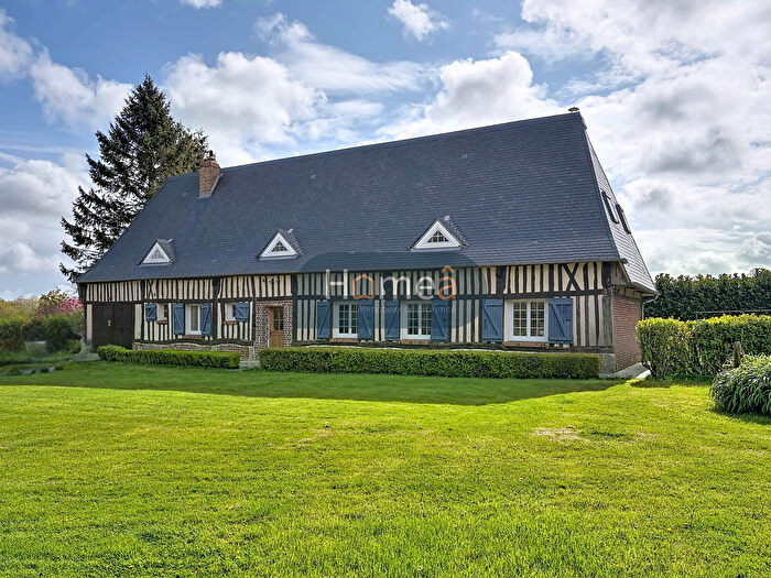 Maison 6 pièces à vendre à Yerville