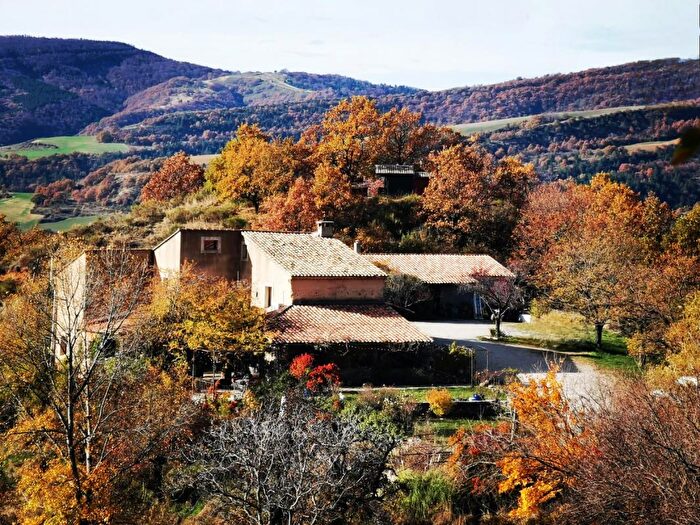 Maison à vendre - Thoard - 4 chambres