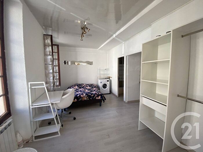 Appartement à louer - Follainville-Dennemont - 1 pièce