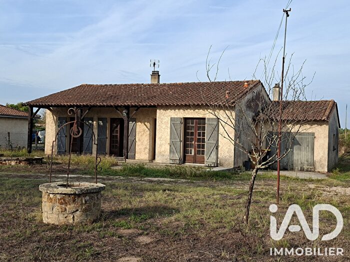 Maison 4 pièces à Coutras, à vendre