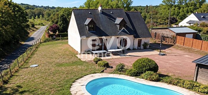 Maison 6 pièces à vendre - Varrains