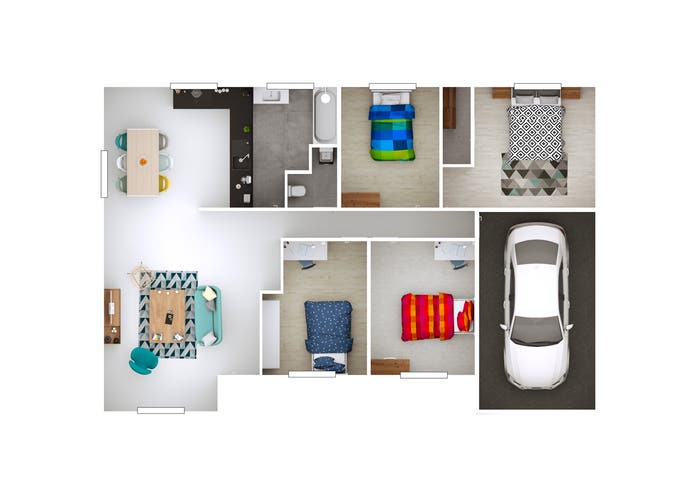 Maisons à vendre et appartements à louer - 3