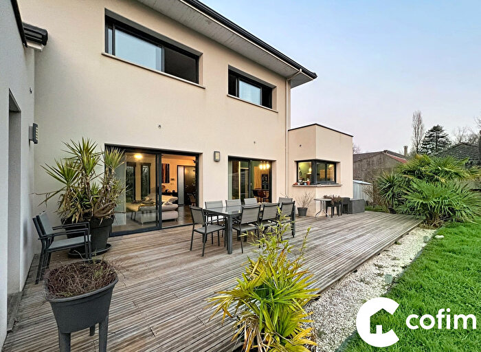 Maison à vendre - Morlaàs - 5 pièces - 3 chambres