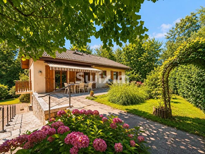 La Balme-de-Sillingy - Maison 4 pièces à vendre