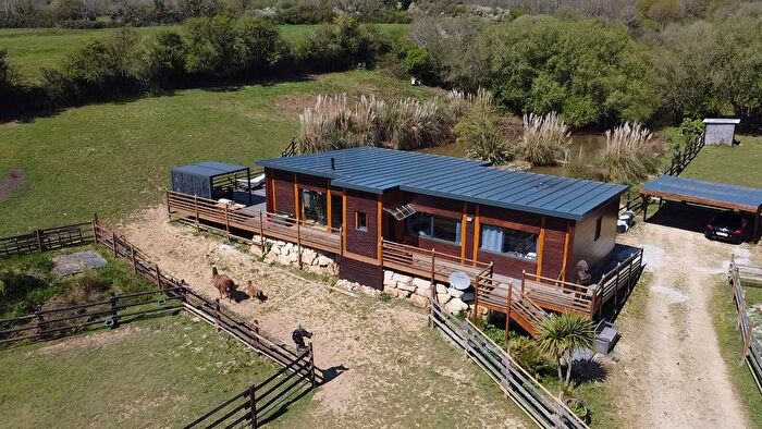 Maison 6 pièces à La Haye-d'Ectot, à vendre