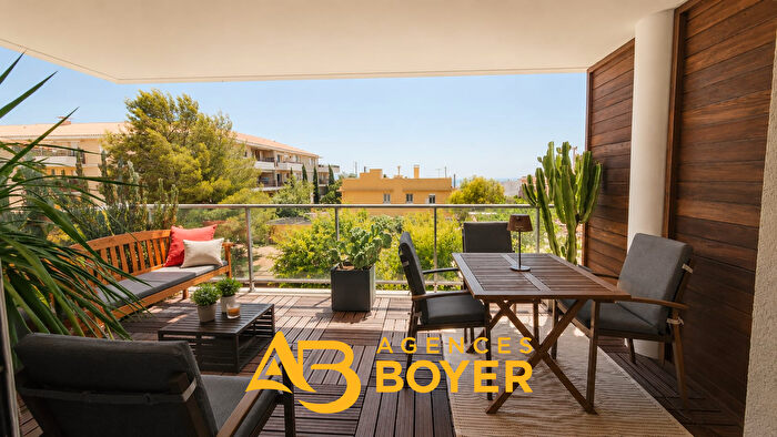 Appartement 3 pièces à vendre - Bandol