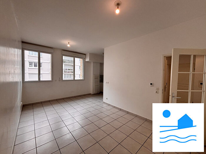 Appartement 2 pièces à louer à Le Havre, Perrey, Perret